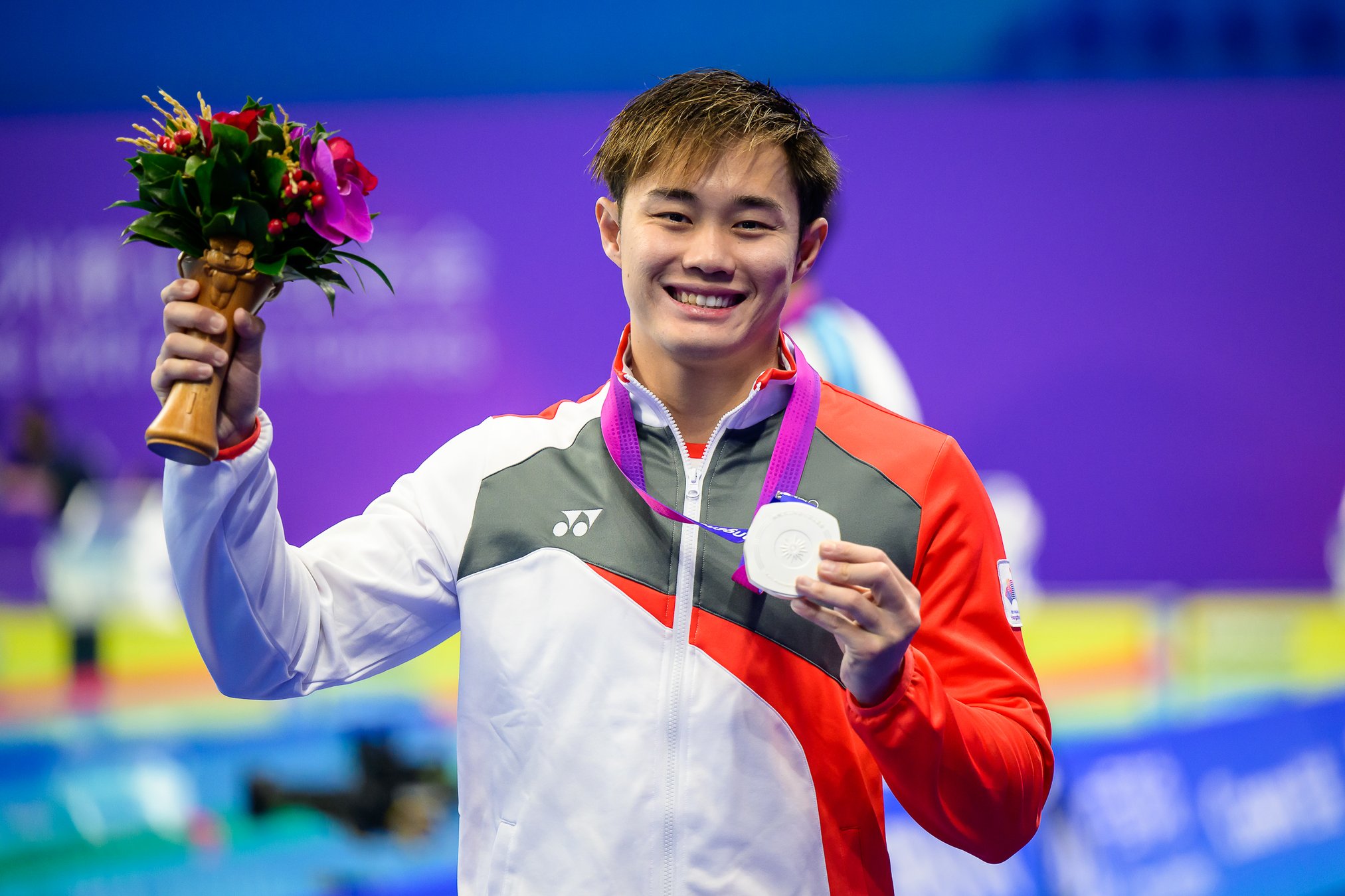 Hangzhou 2022: Silver lining for swimmers as Teong swoops for second