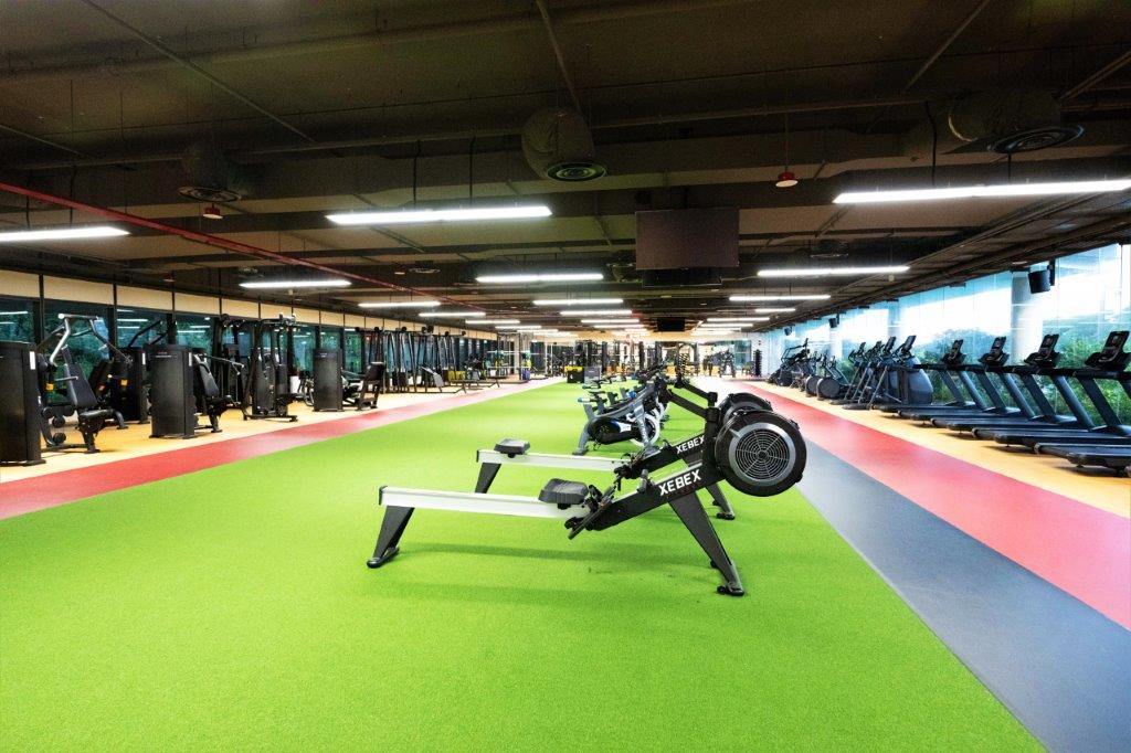 Bukit Canberra ActiveSG Gym