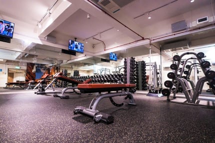 Facilities - Gym