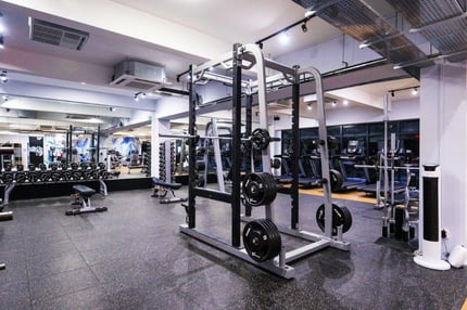 Facilities - Gym