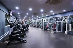 Facilities - Gym