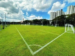 Facilities - Football