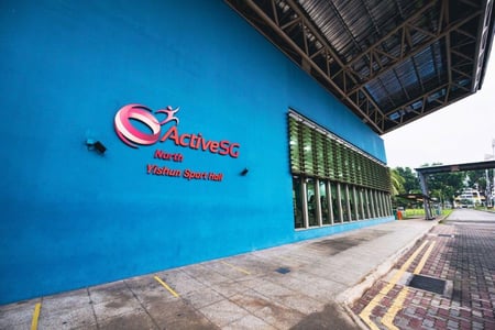 Yishun Swimming Complex