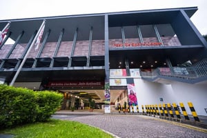 Pasir Ris Swimming Complex