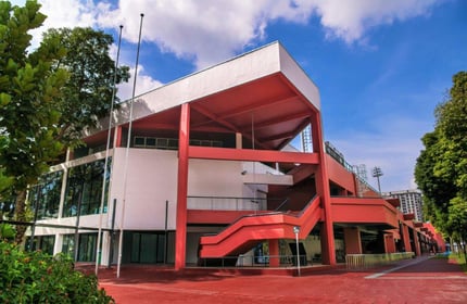 Facilities - Sport Centres