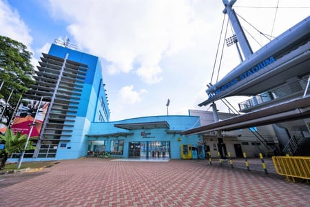 Kallang Basin ActiveSG Gym