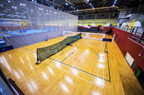 Facilities - Badminton