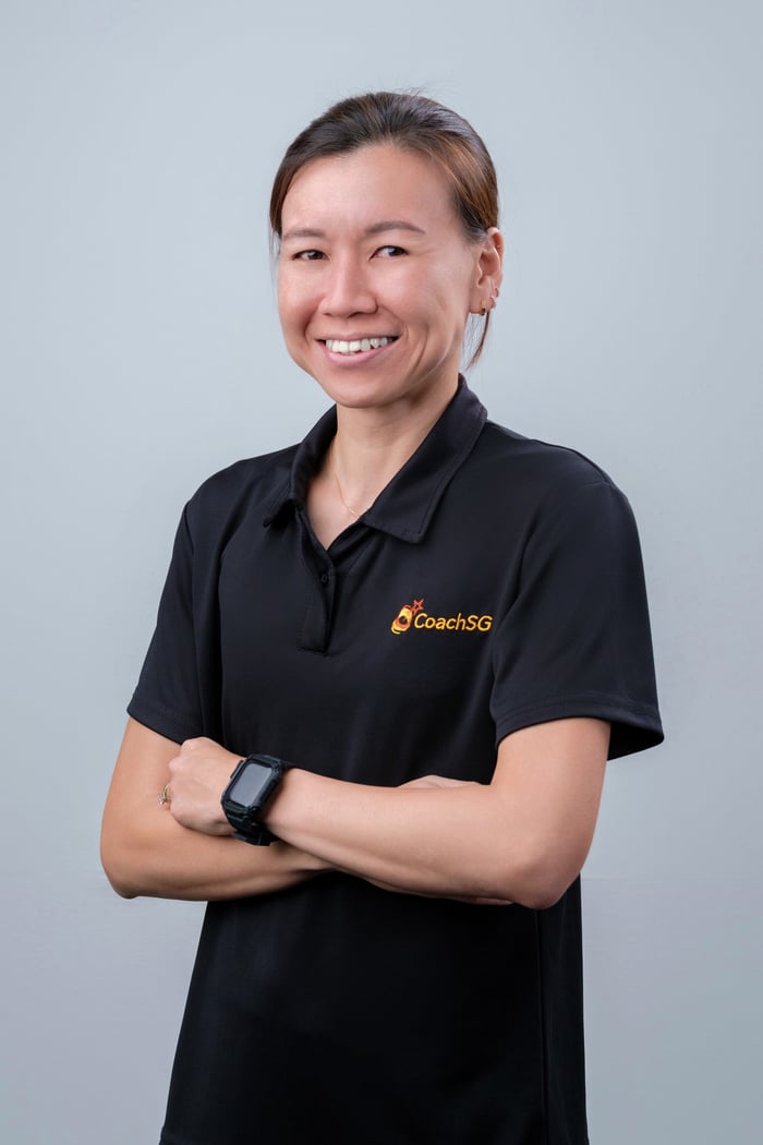 CoachSG - Meet the Team