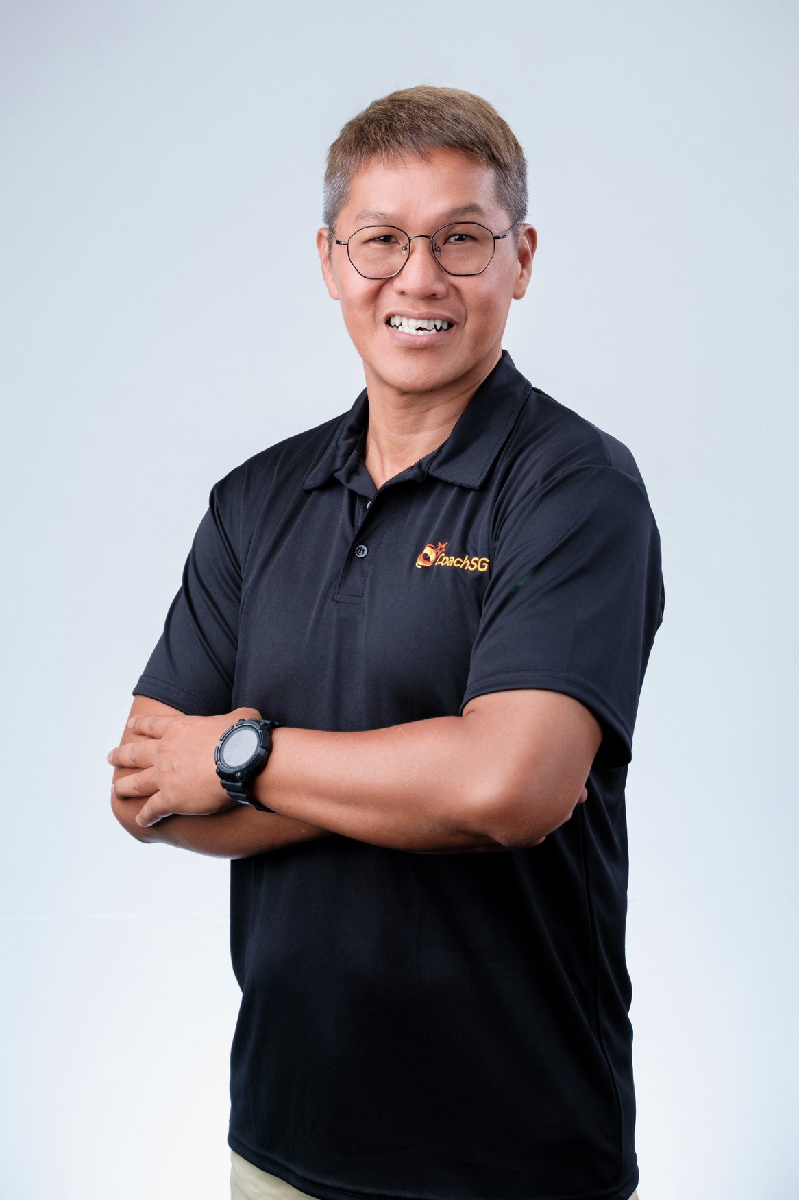 CoachSG - Meet the Team