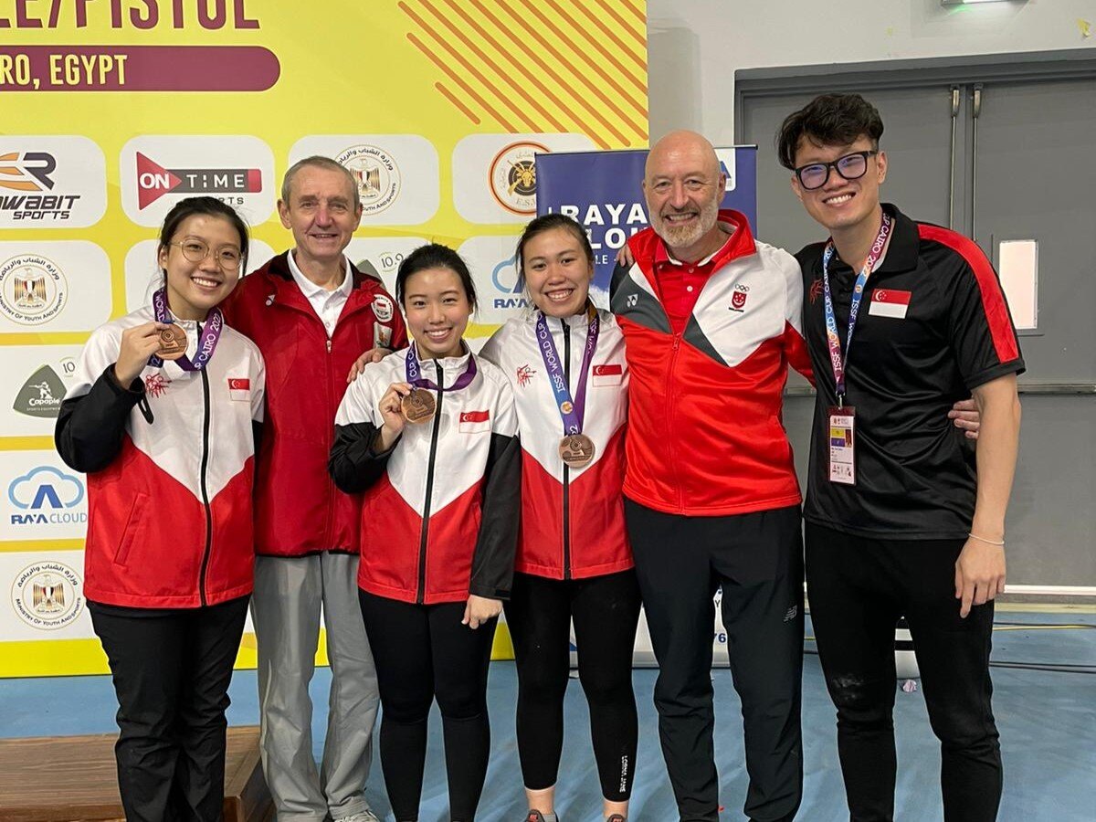 Beyond the Arena: Harry Lim