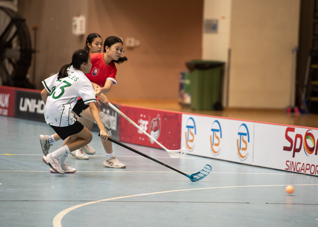 Youth In Sport | National School Games 2025 - Photo Gallery: Floorball
