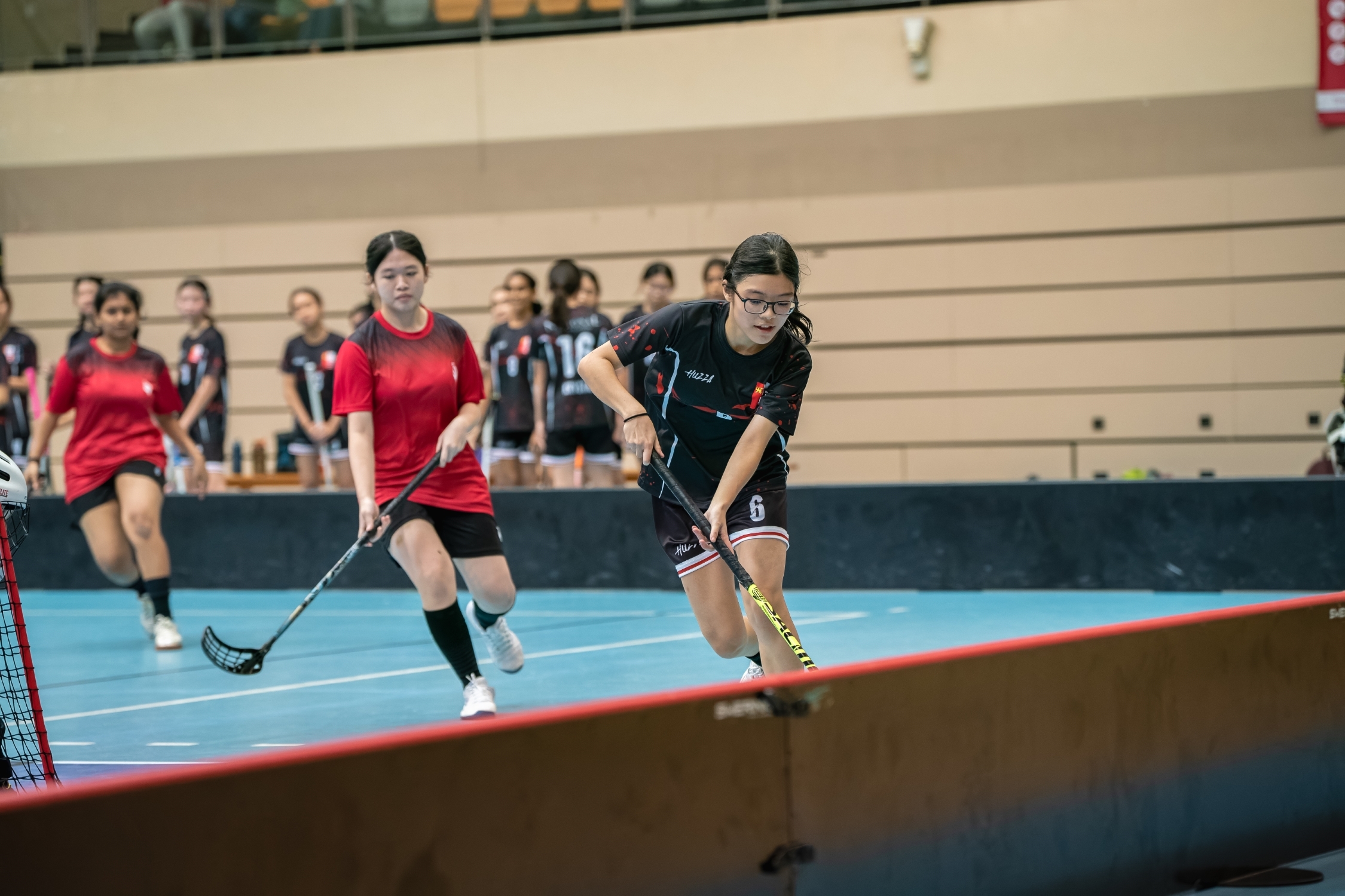 Youth In Sport | National School Games 2025 - Photo Gallery: Floorball
