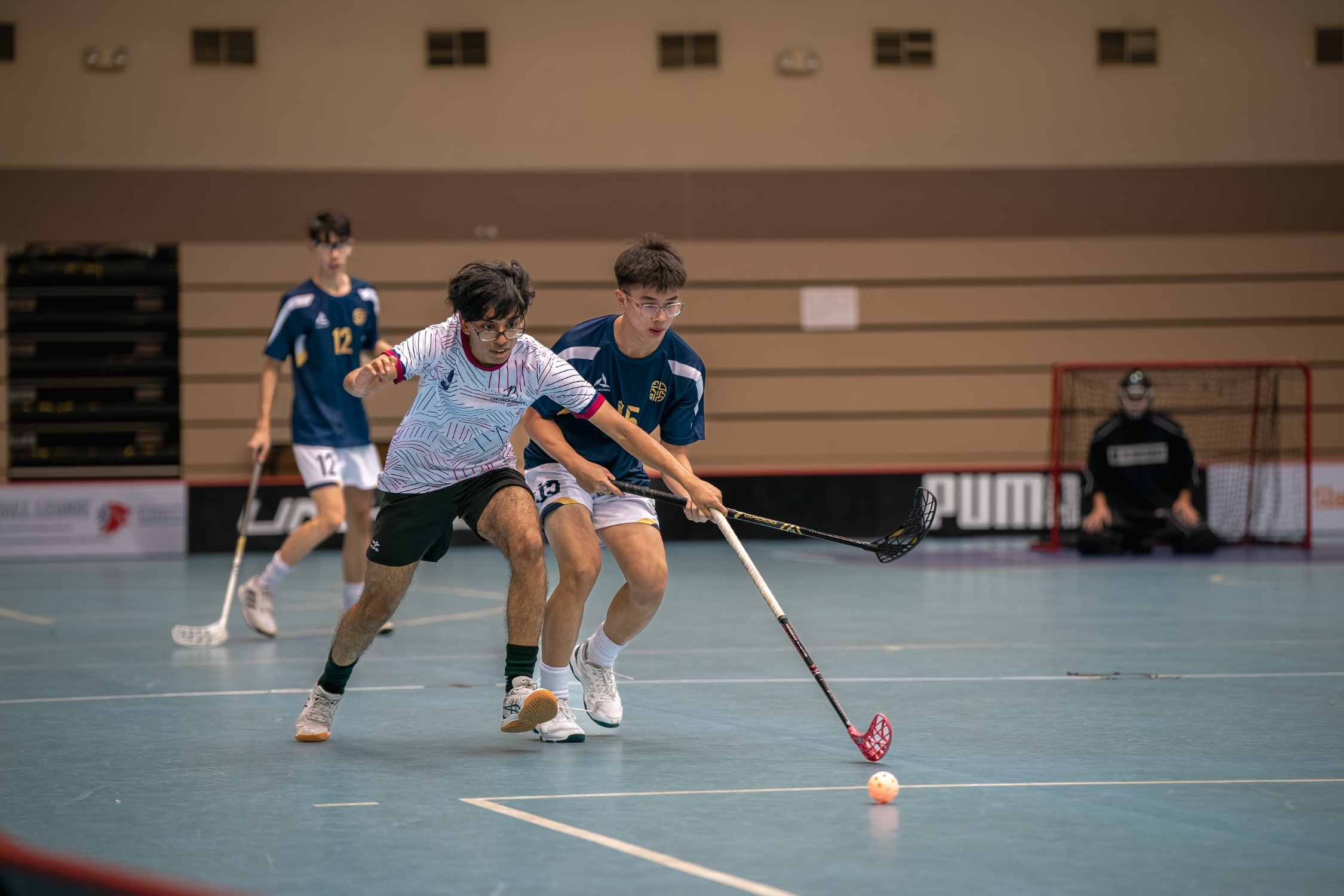 Youth In Sport | National School Games 2025 - Photo Gallery: Floorball