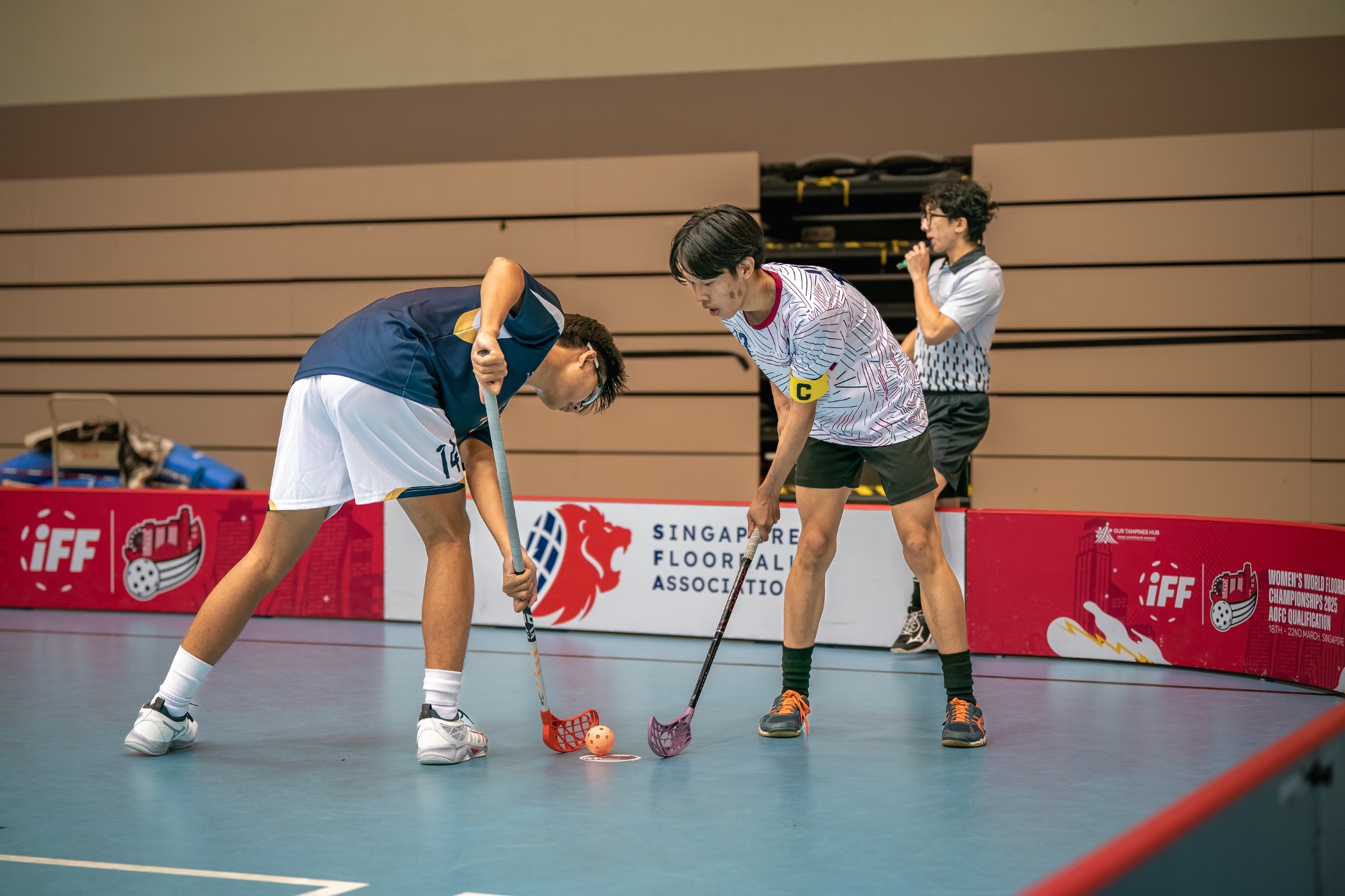Youth In Sport | National School Games 2025 - Photo Gallery: Floorball
