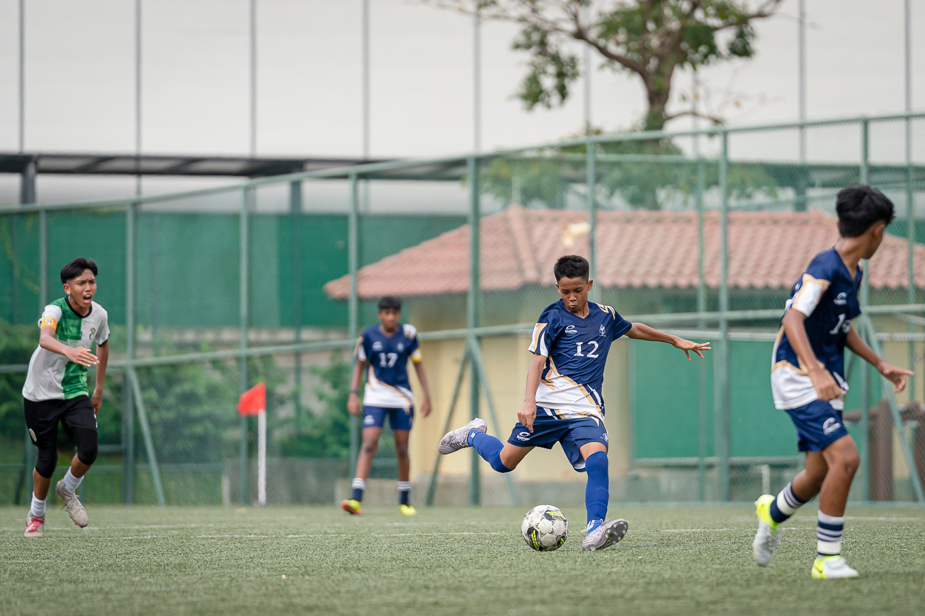 Youth In Sport | National School Games 2025 - Photo Gallery: Football