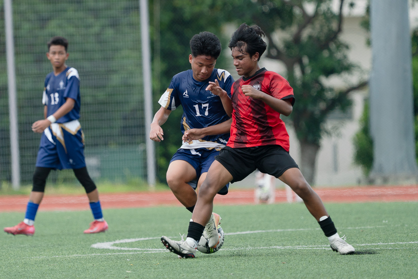 Youth In Sport | National School Games 2025 - Photo Gallery: Football