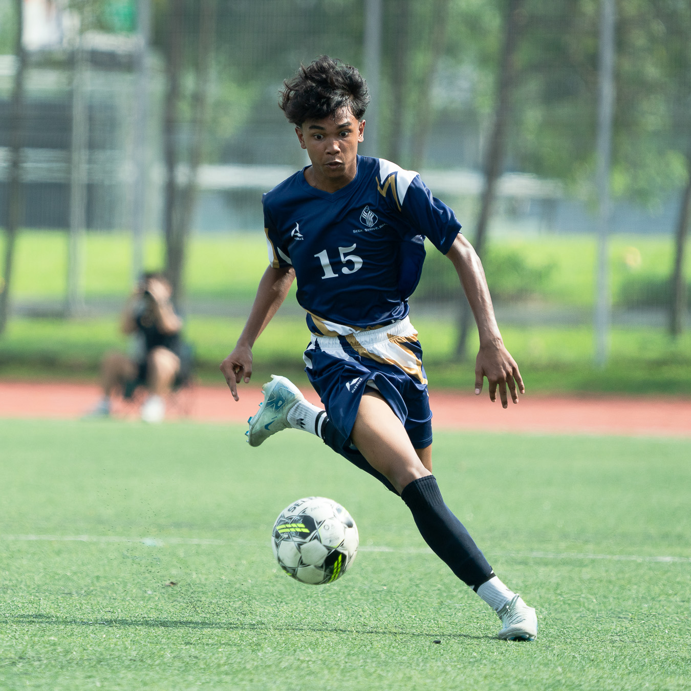 Youth In Sport | National School Games 2025 - Photo Gallery: Football