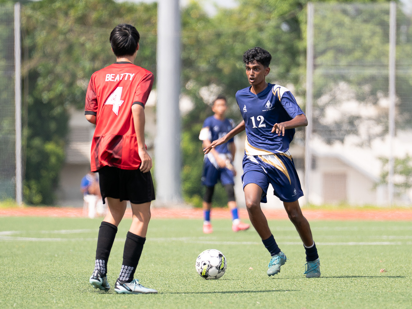 Youth In Sport | National School Games 2025 - Photo Gallery: Football