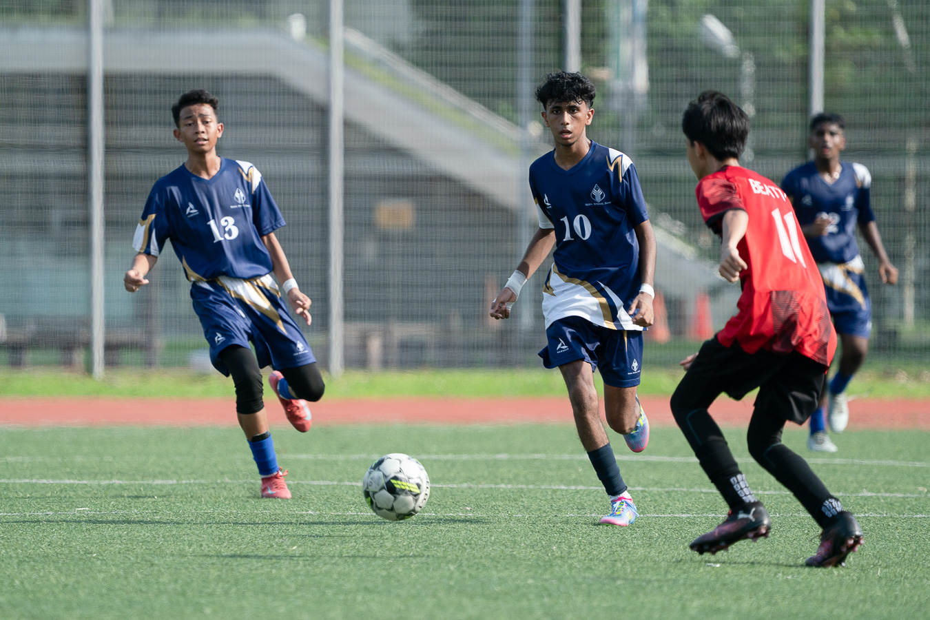 Youth In Sport | National School Games 2025 - Photo Gallery: Football