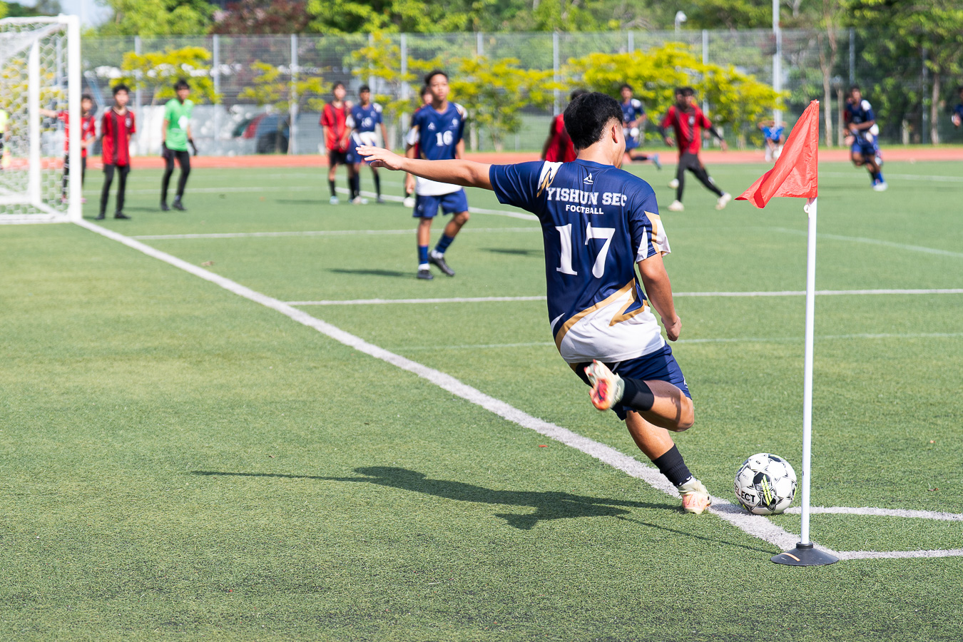 Youth In Sport | National School Games 2025 - Photo Gallery: Football