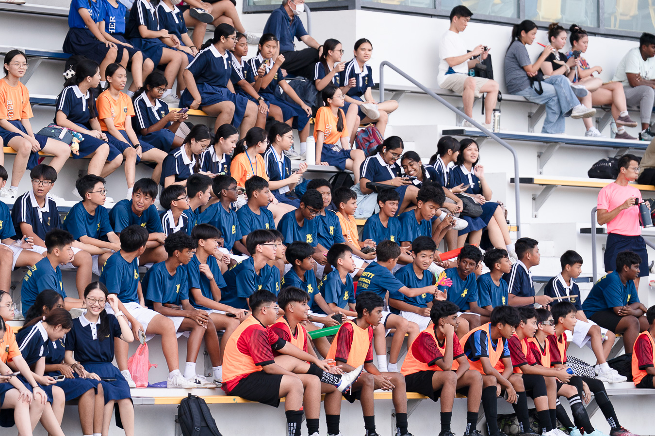 Youth In Sport | National School Games 2025 - Photo Gallery: Football