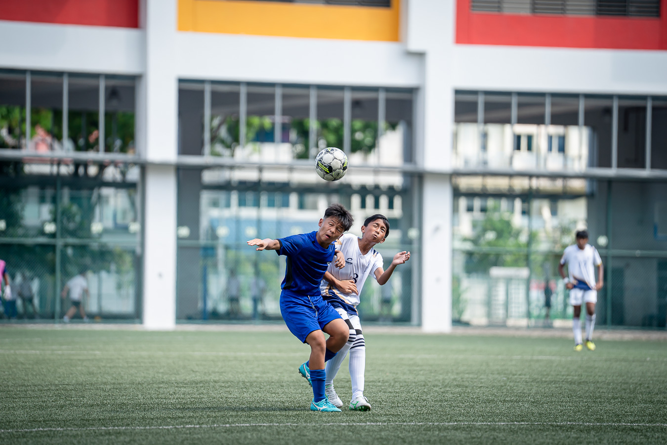 Youth In Sport | National School Games 2025 - Photo Gallery: Football