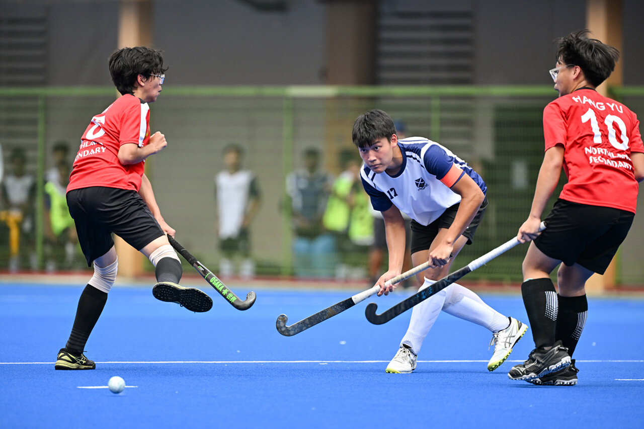 Youth In Sport | National School Games 2025 - Photo Gallery: Hockey