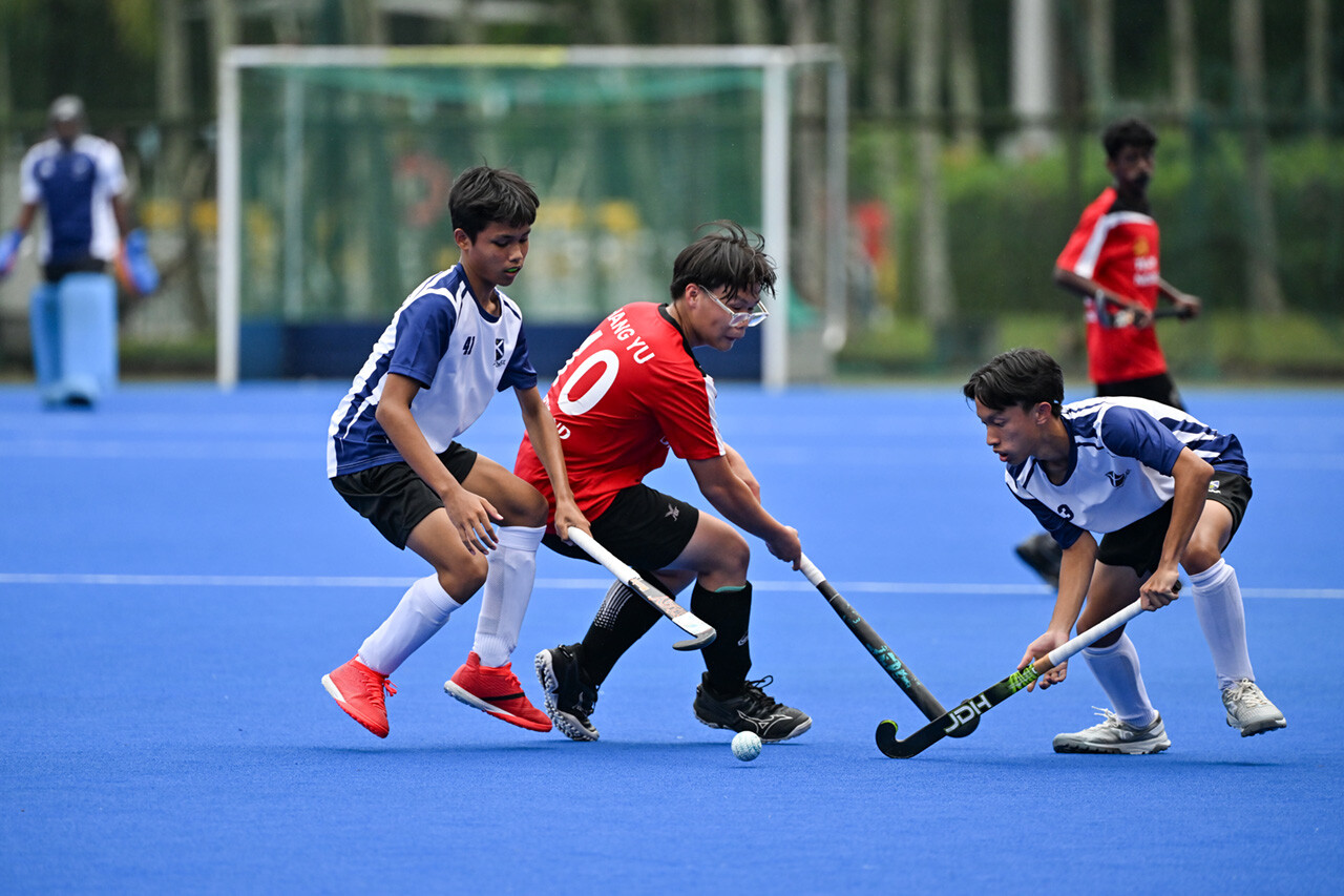 Youth In Sport | National School Games 2025 - Photo Gallery: Hockey