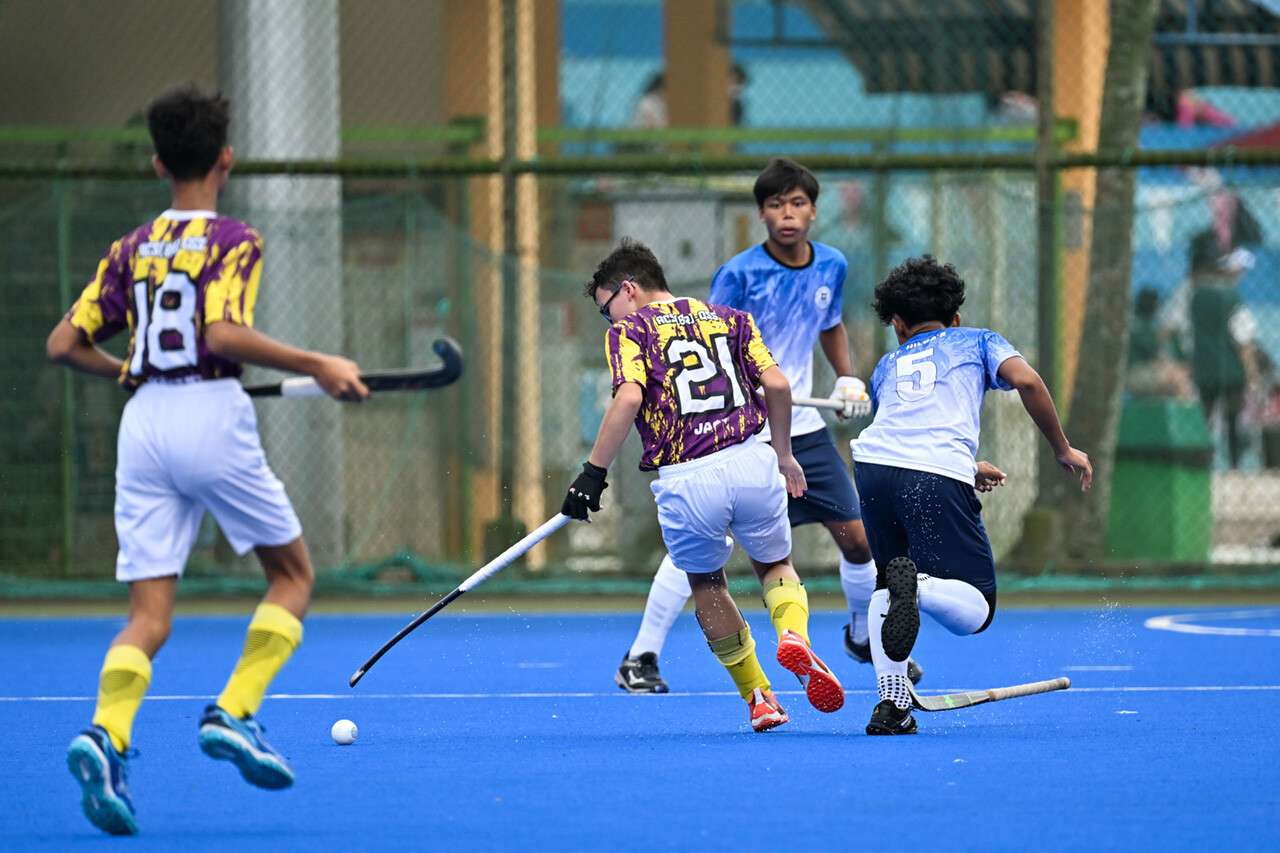 Youth In Sport | National School Games 2025 - Photo Gallery: Hockey