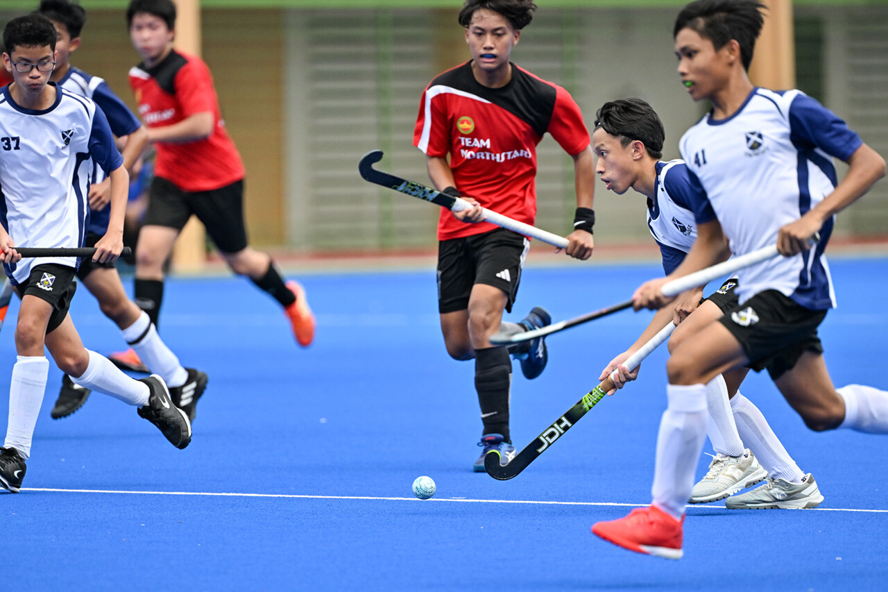 Youth In Sport | National School Games 2025 - Photo Gallery: Hockey