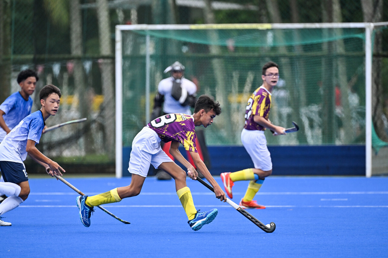 Youth In Sport | National School Games 2025 - Photo Gallery: Hockey