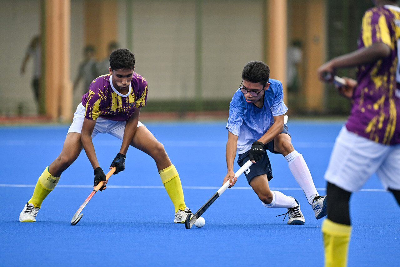 Youth In Sport | National School Games 2025 - Photo Gallery: Hockey