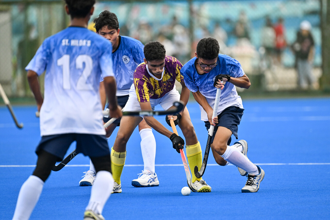 Youth In Sport | National School Games 2025 - Photo Gallery: Hockey