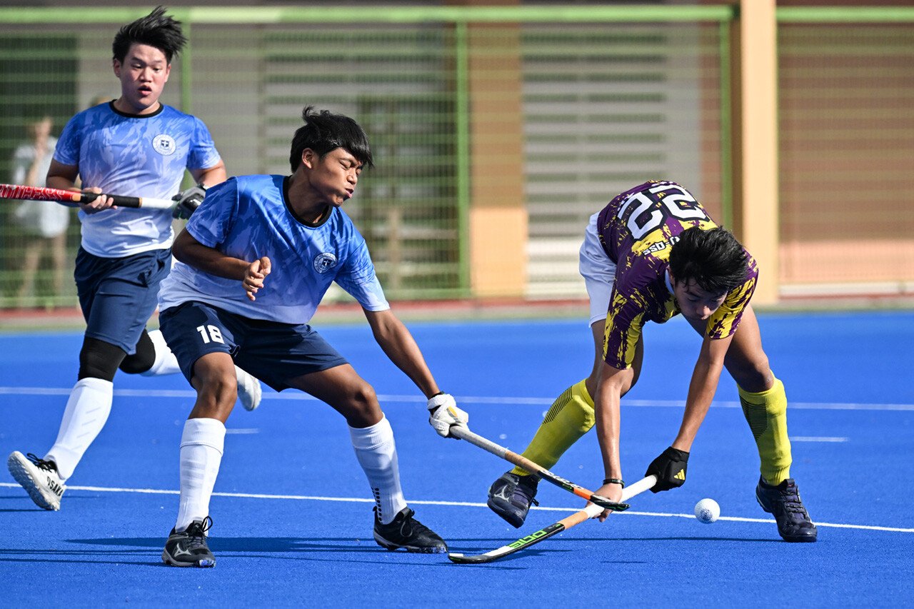 Youth In Sport | National School Games 2025 - Photo Gallery: Hockey