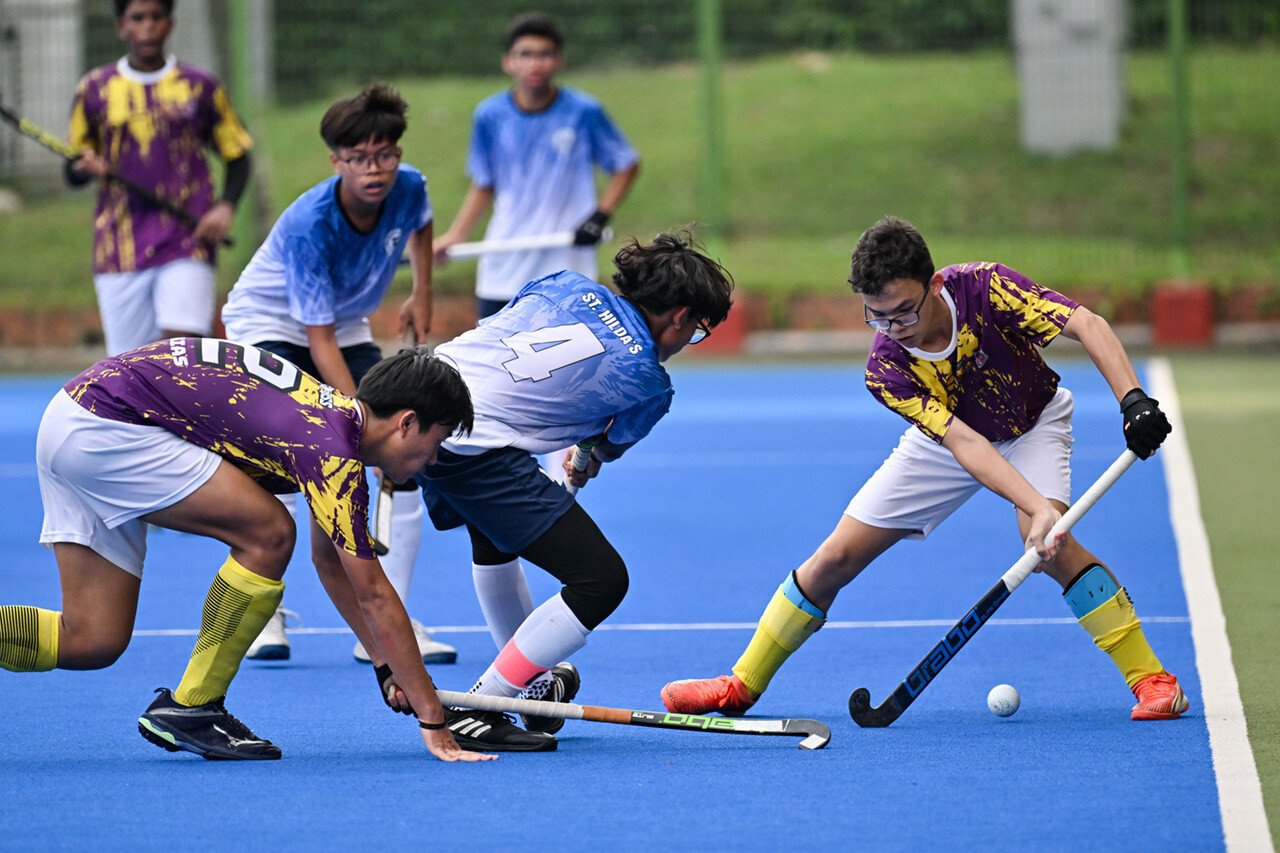 Youth In Sport | National School Games 2025 - Photo Gallery: Hockey