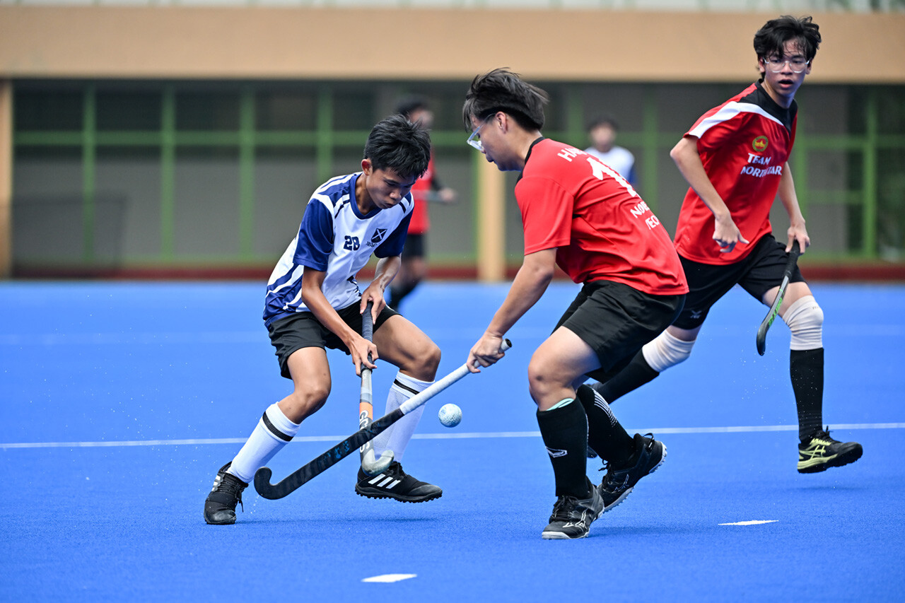 Youth In Sport | National School Games 2025 - Photo Gallery: Hockey