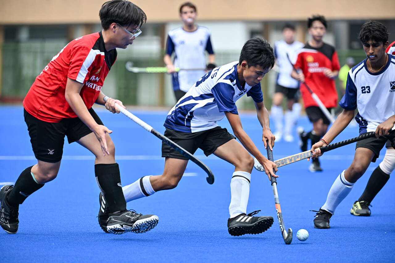 Youth In Sport | National School Games 2025 - Photo Gallery: Hockey