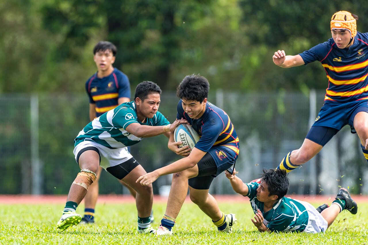 Youth In Sport | National School Games 2025 - Photo Gallery: Rugby