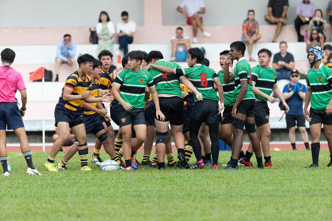 Youth In Sport | National School Games 2025 - Photo Gallery: Rugby