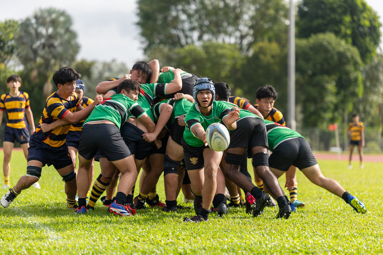 Youth In Sport | National School Games 2025 - Photo Gallery: Rugby