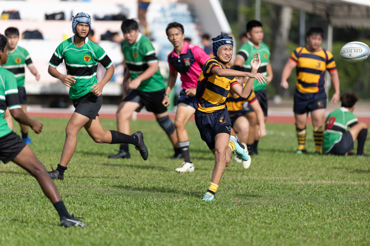 Youth In Sport | National School Games 2025 - Photo Gallery: Rugby