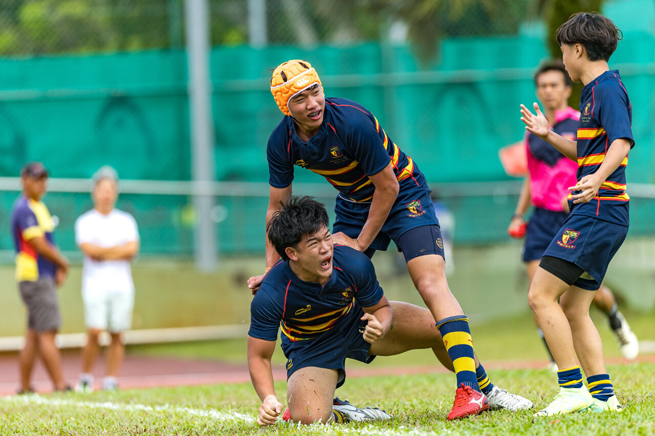 Youth In Sport | National School Games 2025 - Photo Gallery: Rugby