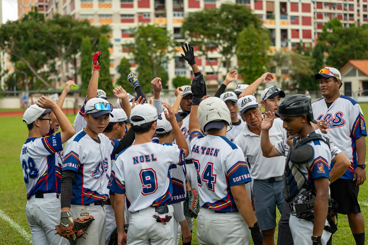Youth in Sport | National School Games 2025 - Photo Gallery: Softball
