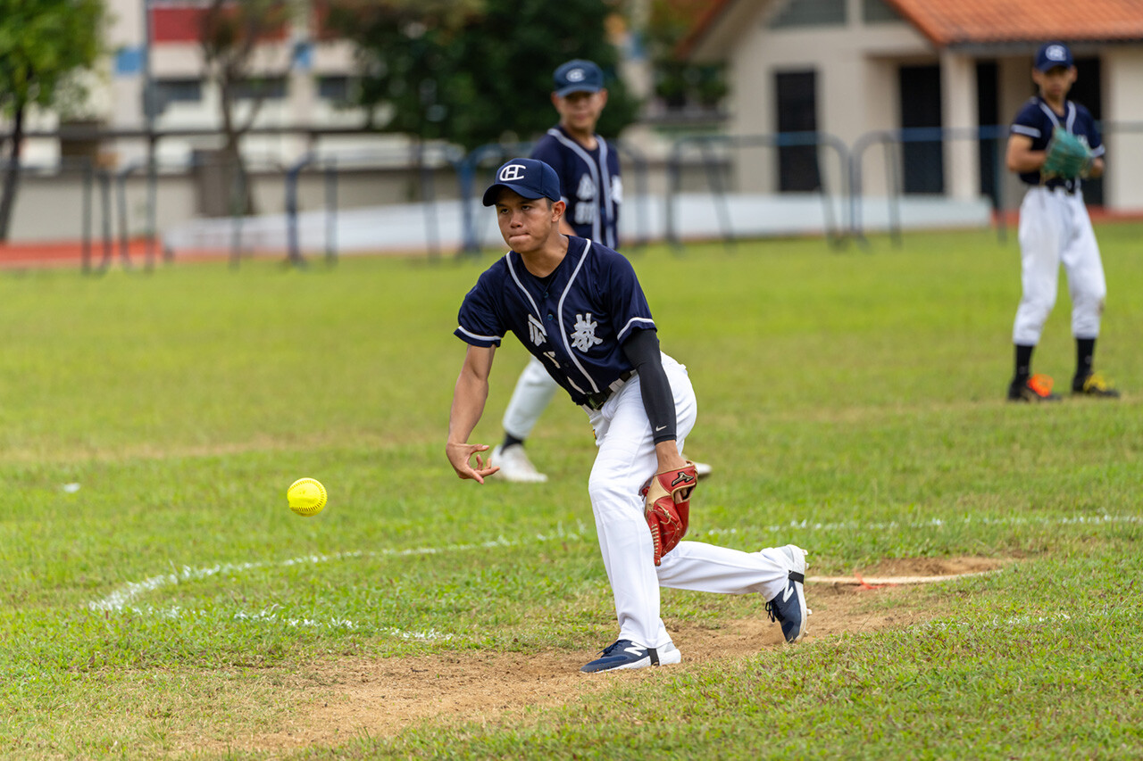 Youth in Sport | National School Games 2025 - Photo Gallery: Softball