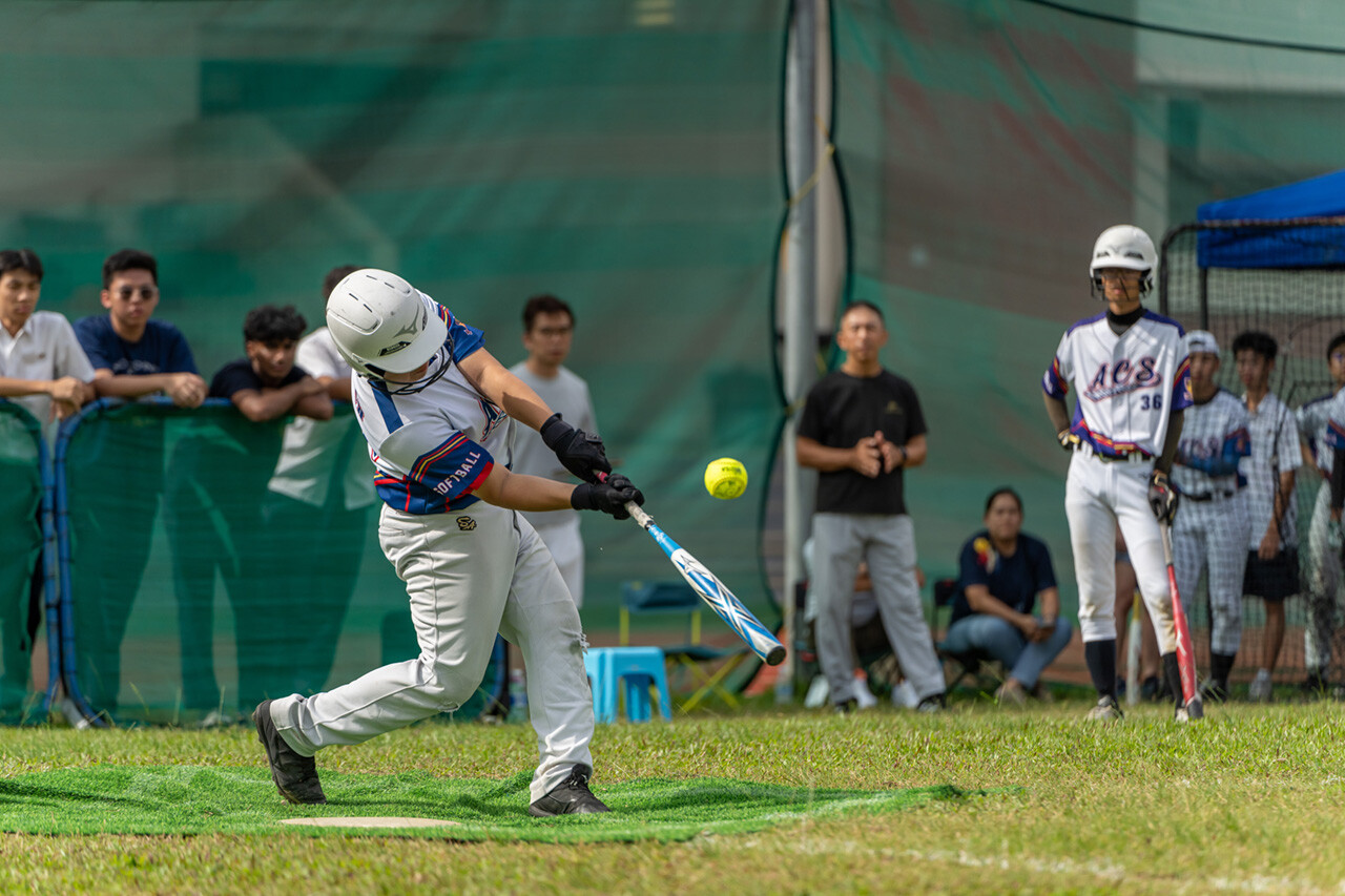 Youth in Sport | National School Games 2025 - Photo Gallery: Softball
