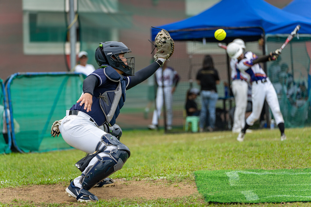 Youth in Sport | National School Games 2025 - Photo Gallery: Softball