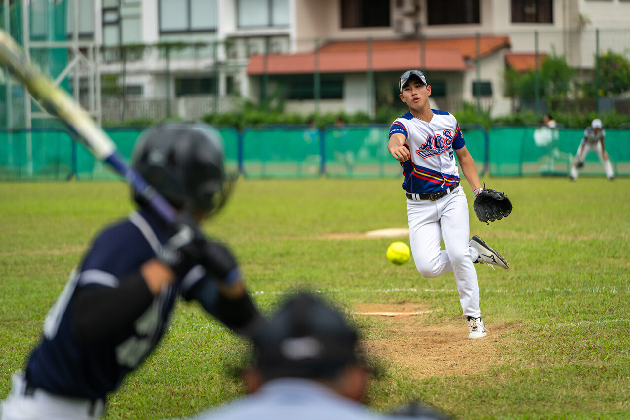 Youth in Sport | National School Games 2025 - Photo Gallery: Softball