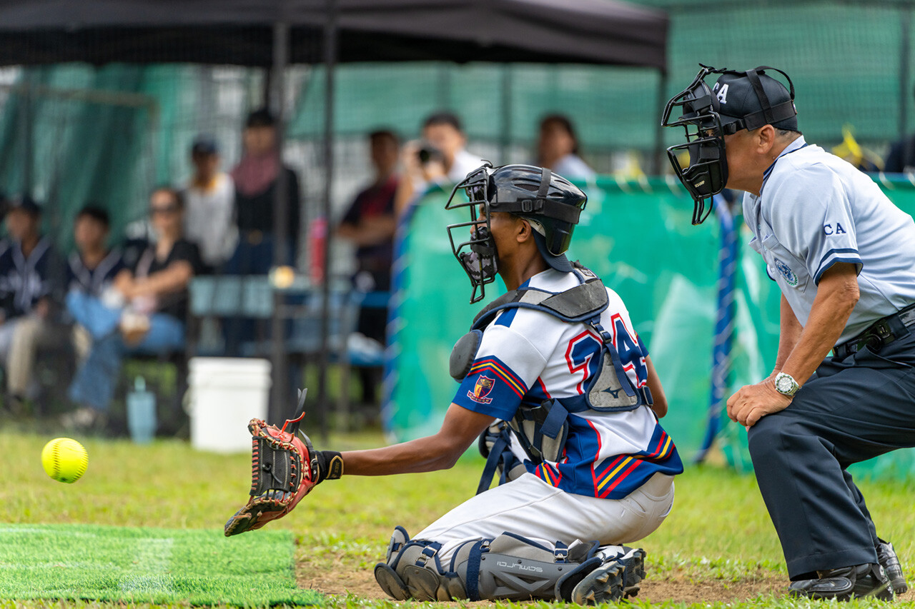 Youth in Sport | National School Games 2025 - Photo Gallery: Softball