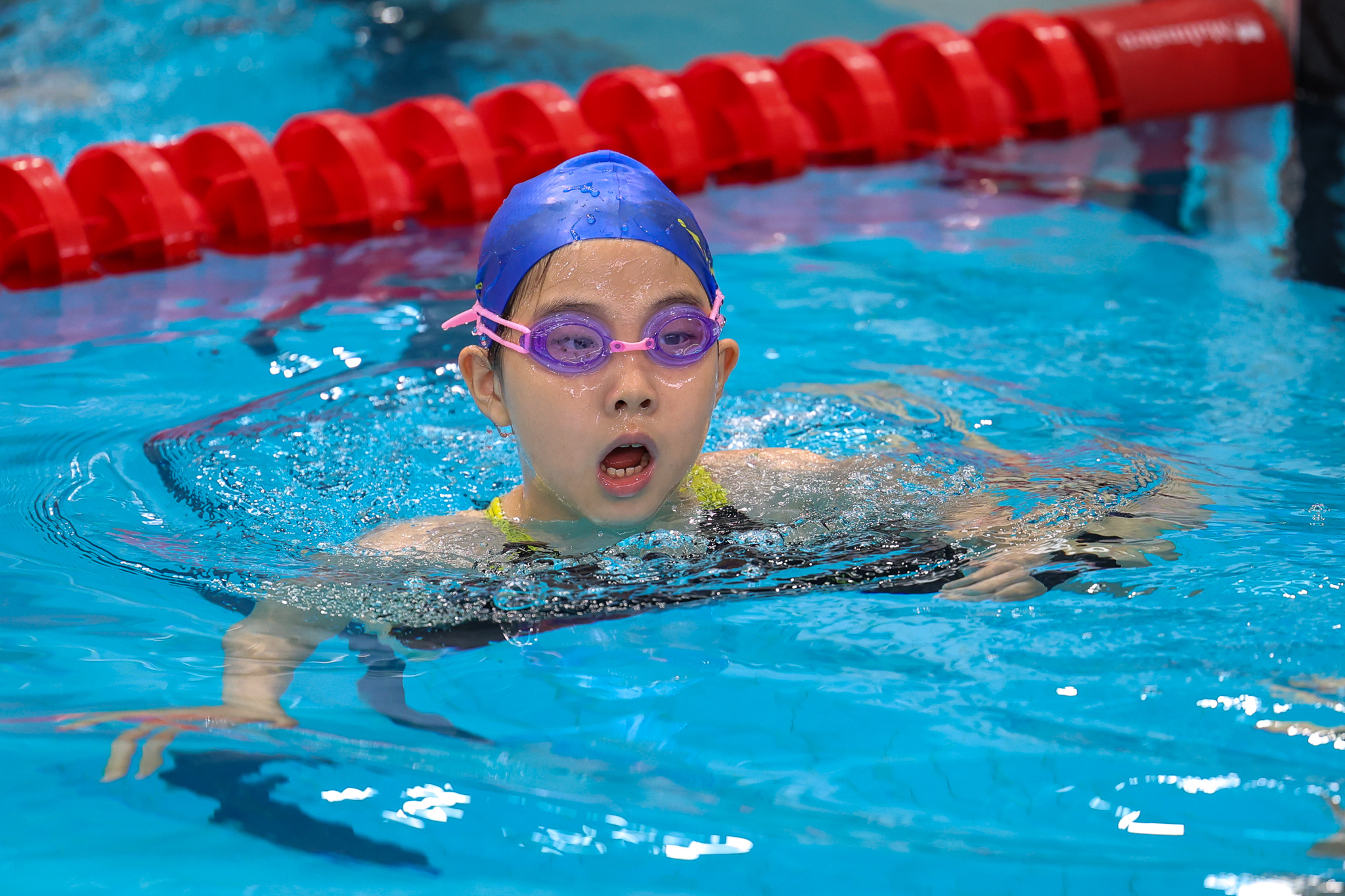 Youth In Sport | National School Games 2025 - Photo Gallery: Swimming