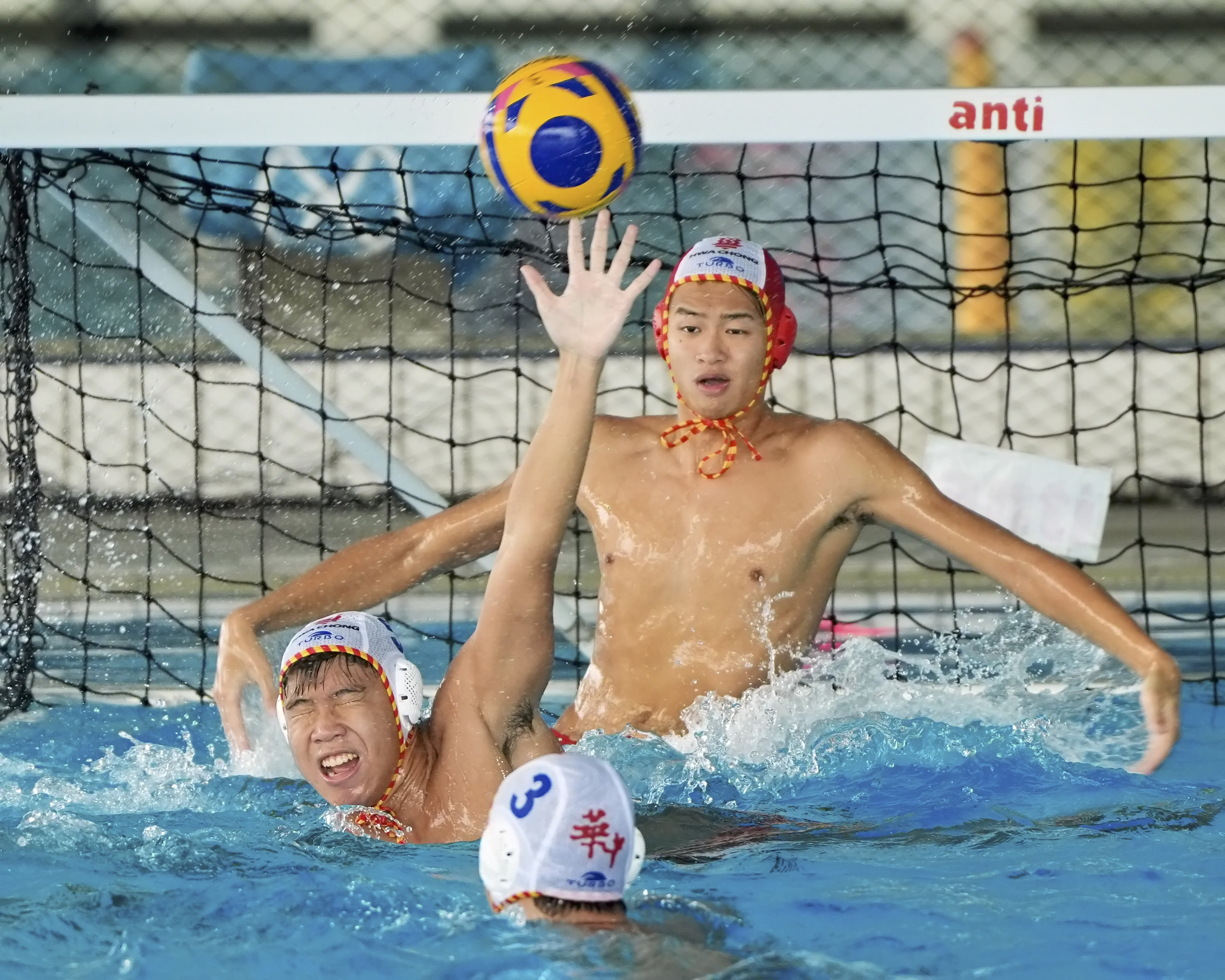 Youth In Sport | National School Games 2025 - Photo Gallery: Waterpolo